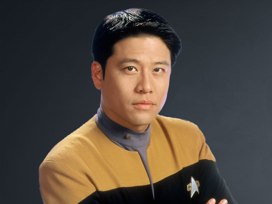 Garrett Wang - Star Trek: The Cruise 2025