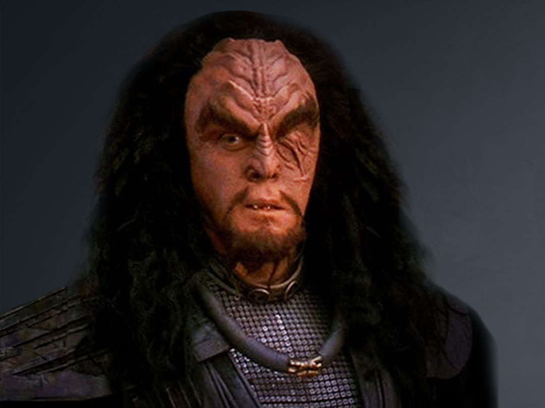 Get to Know J.G. Hertzler - Star Trek: The Cruise 2025