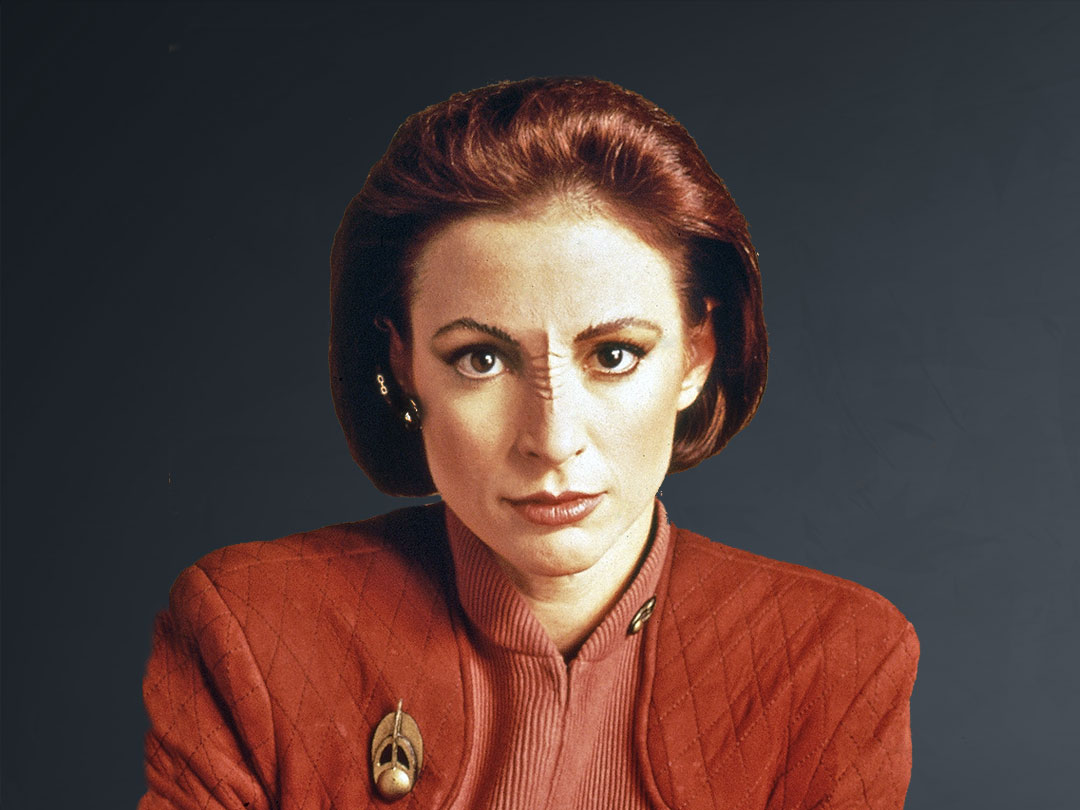 Beam Up With Nana Visitor - Star Trek: The Cruise 2025