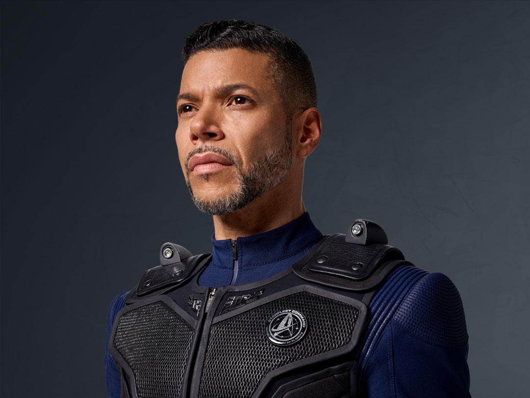 Wilson Cruz - Star Trek: The Cruise 2025